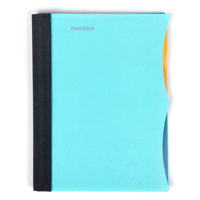 Durable Premium Spiral Notebook (2 Subject) - Walmart.com