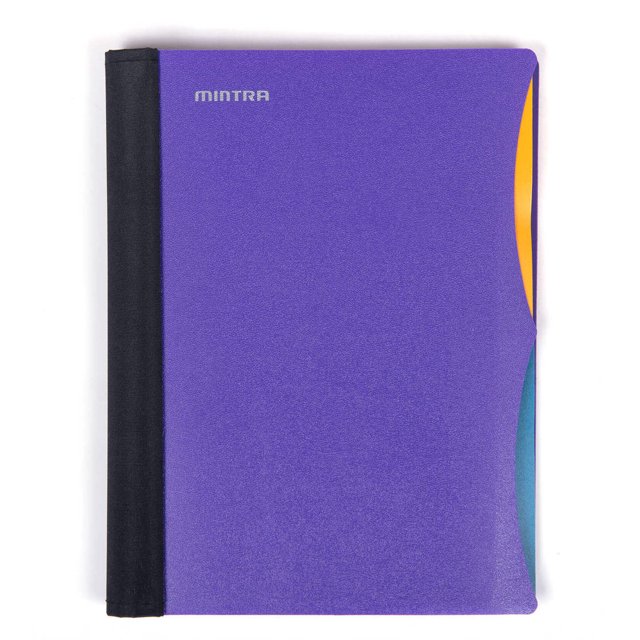 Durable Premium Spiral Notebook (2 Subject) - Walmart.com