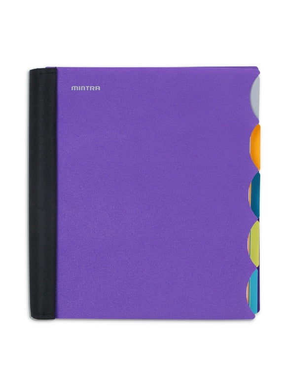 5-Subject Spiral Notebooks in Spiral Notebooks - Walmart.com