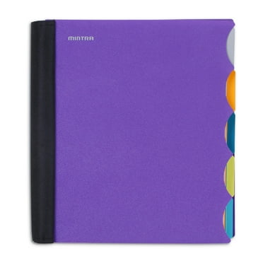 Mintra Office Durable Spiral Notebook - 2 Subject - Walmart.com