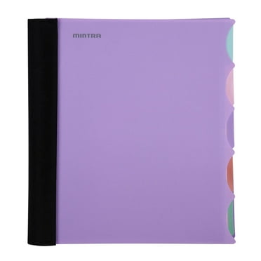 Mintra Office Durable Spiral Notebooks, 1 Subject, 19148 (Spring Pink ...