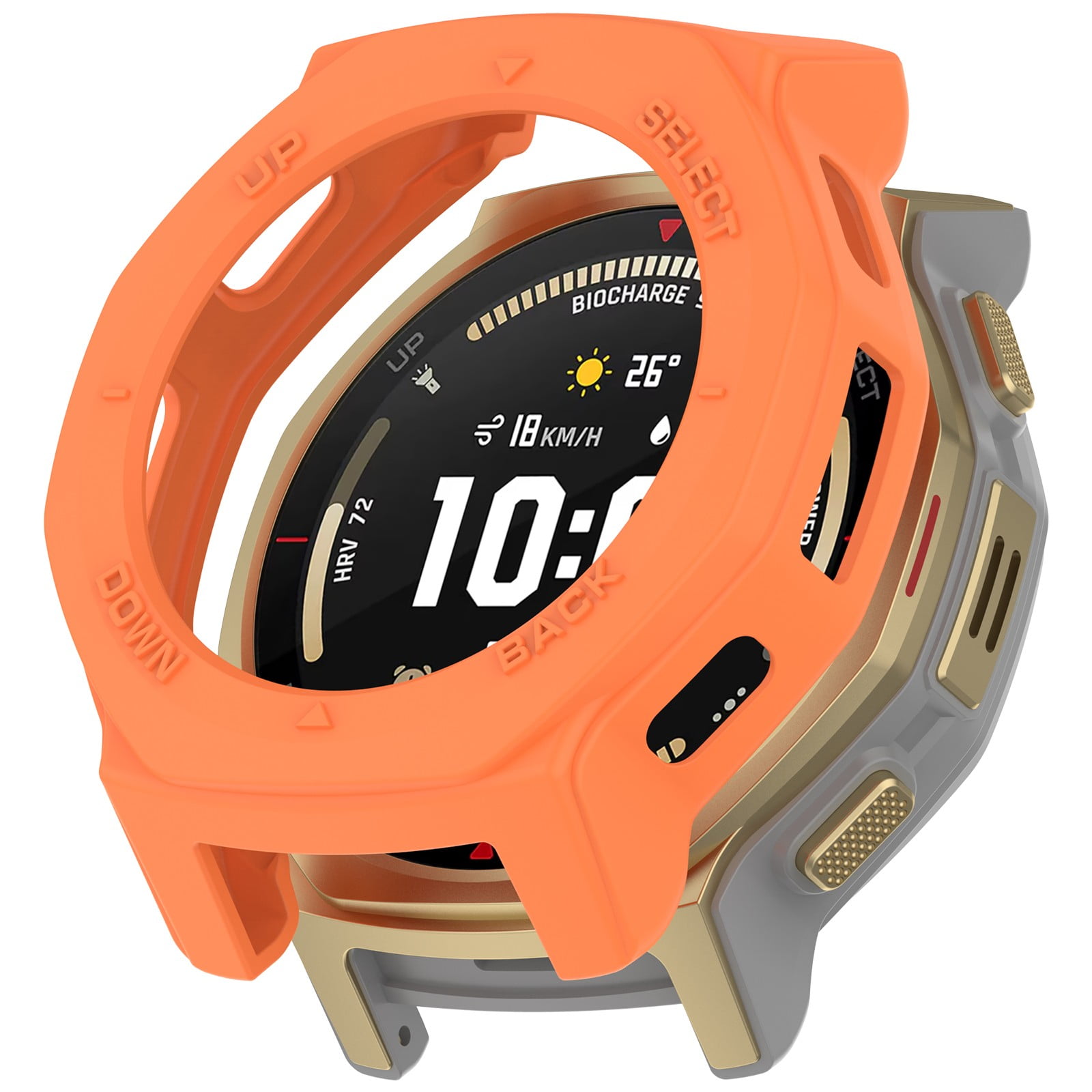 Durable Protective Cover For Smartwatch Band With Full Screen - Walmart.com