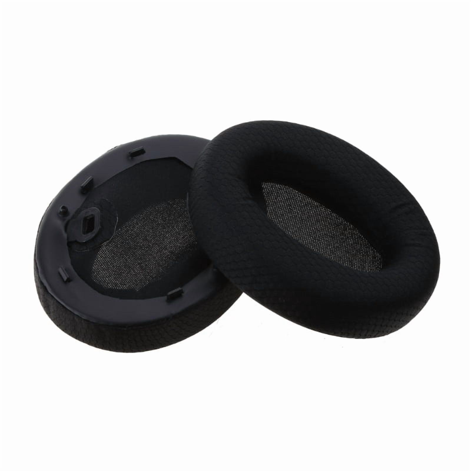 Durable Protein/Mesh Ear Pads for WH-1000XM4 Headphone Sleeves Earmuffs ...
