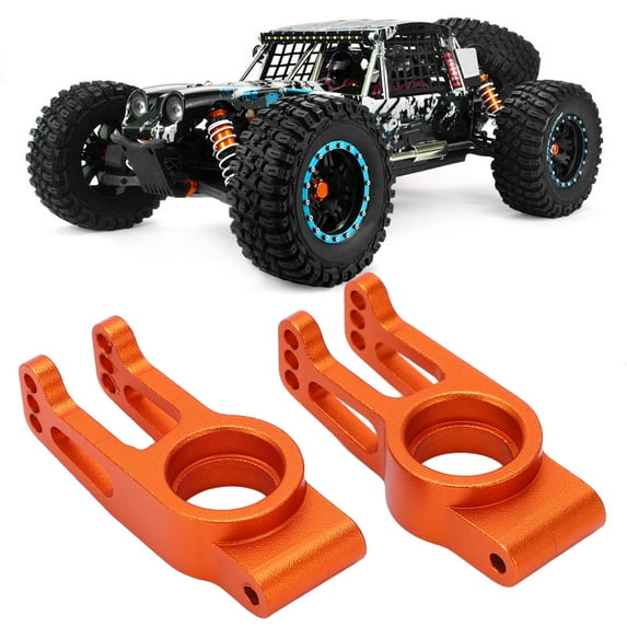 Durable RC Rear Hub Carrier, Aluminum Alloy Upgrade For ZD Racing EX,07 ...