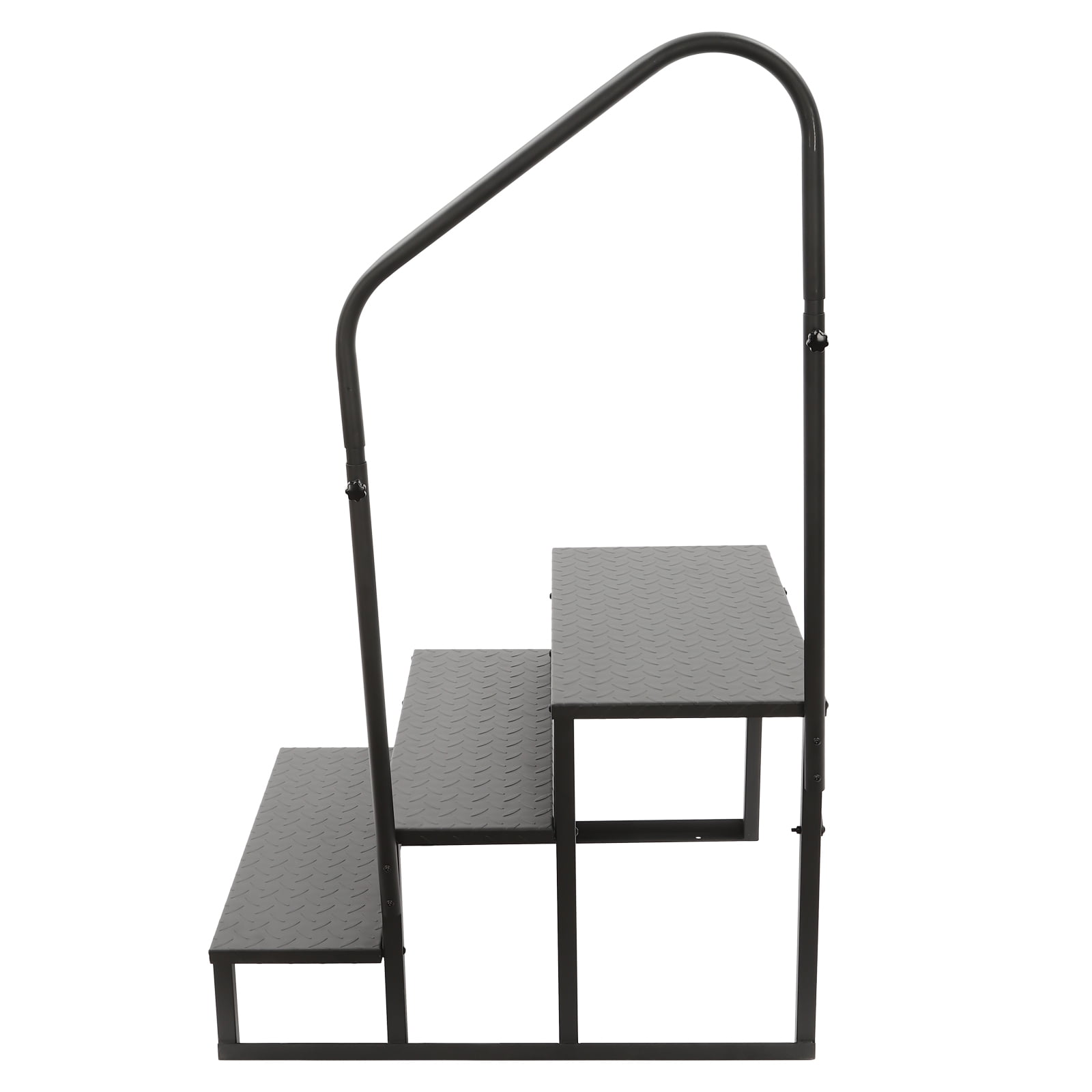 Durable RV Stairs Handrails Ladder, 450 lbs Load Capacity, Corrosion ...