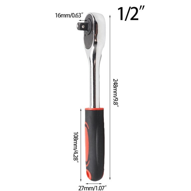 Durable Radiator Spanner Multiused Home Supplies Nipples Radiator ...