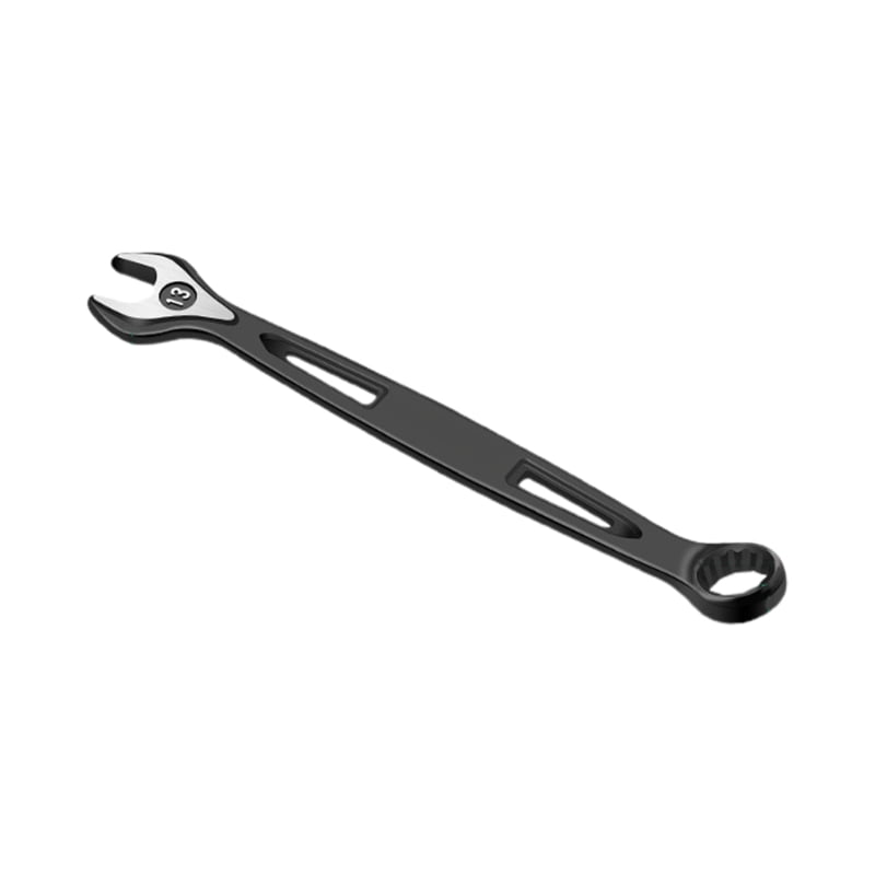 Durable Ratchet Wrench 8-32mm Plum Blossoms Open Combination Wrench Two ...