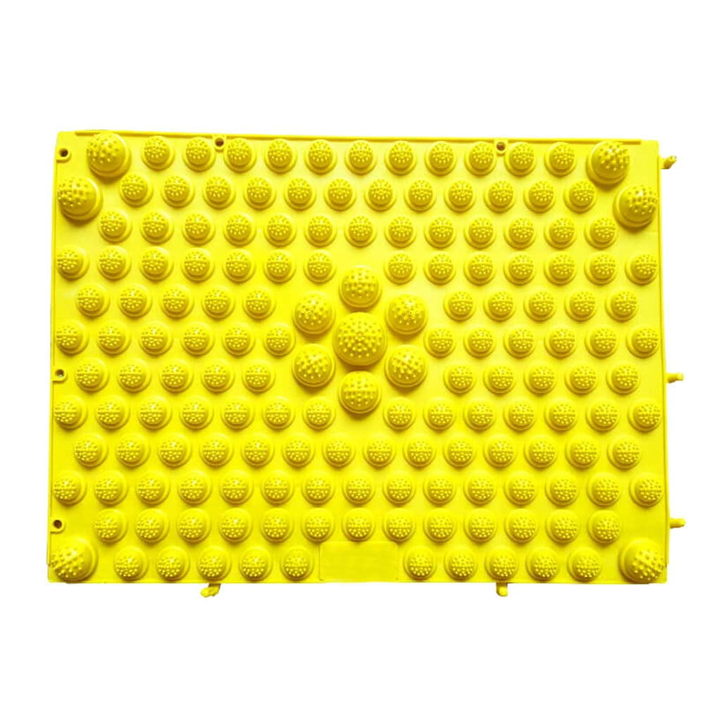 Durable Reflexology Foot Massage Pad Toe Pressure Blood Circulation ...