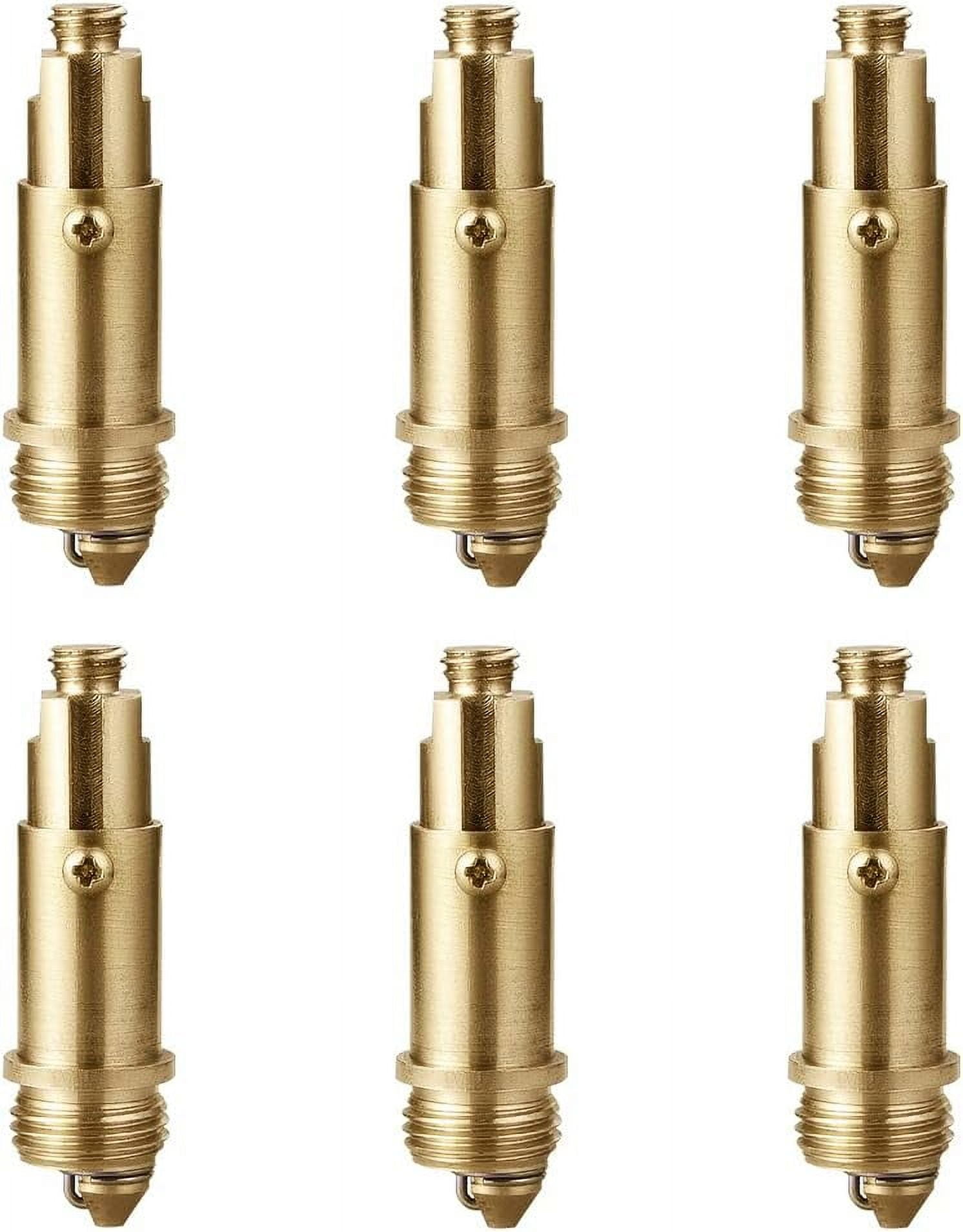 Brass Pop-up Bolt With Spring Mechanism For Replacement Part, Easy Pop ...