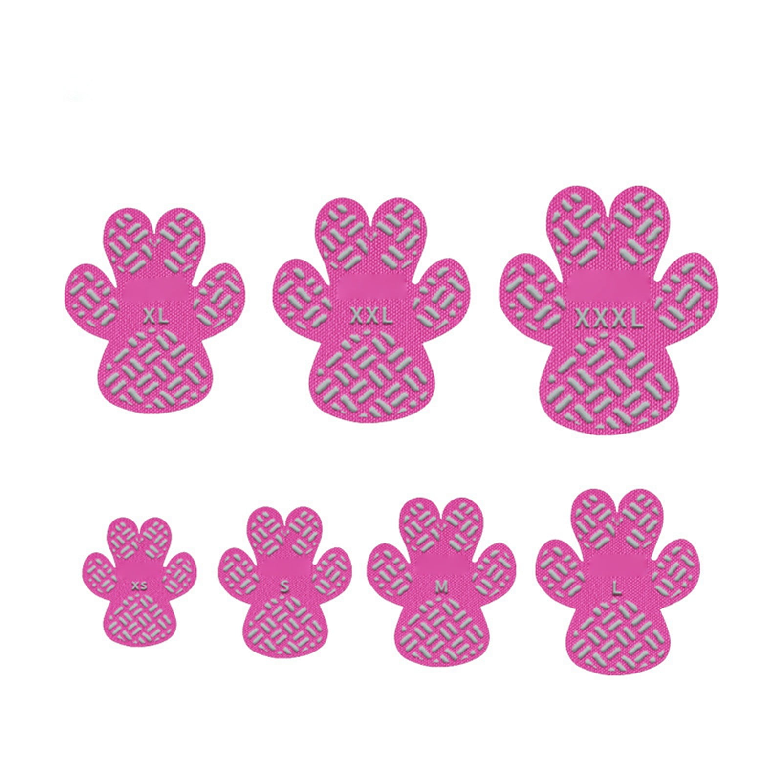 Durable Reusable Dog Booties for Outdoor Walking Pet Foot Protectors ...