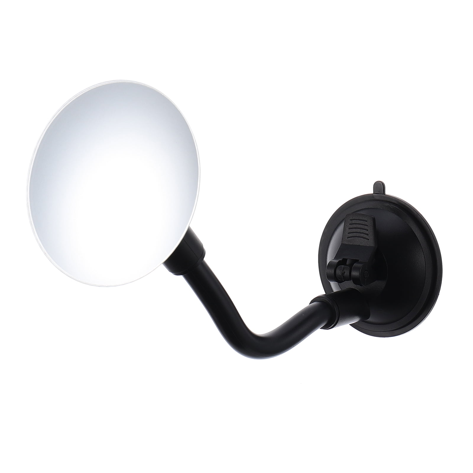 Durable Round Car Mirror Auxiliary Blind Spot Mirror Wide View Rearview ...