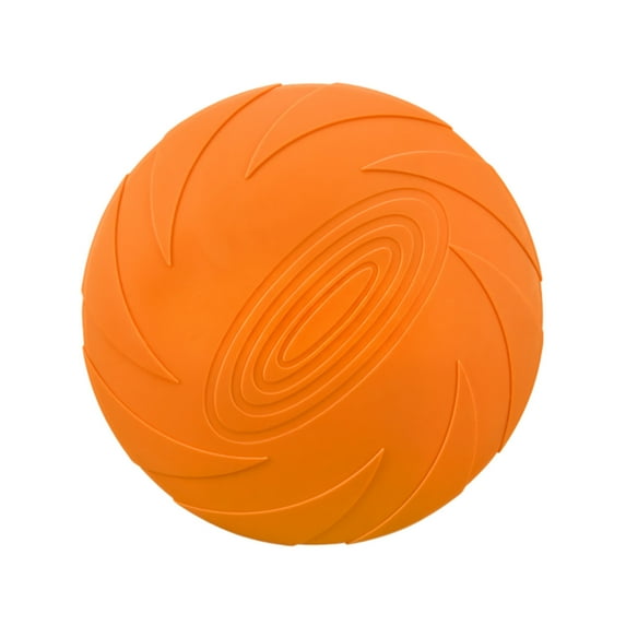 Durable Rubber Chew Proof Training Disc for Interactive Outdoor Play ...