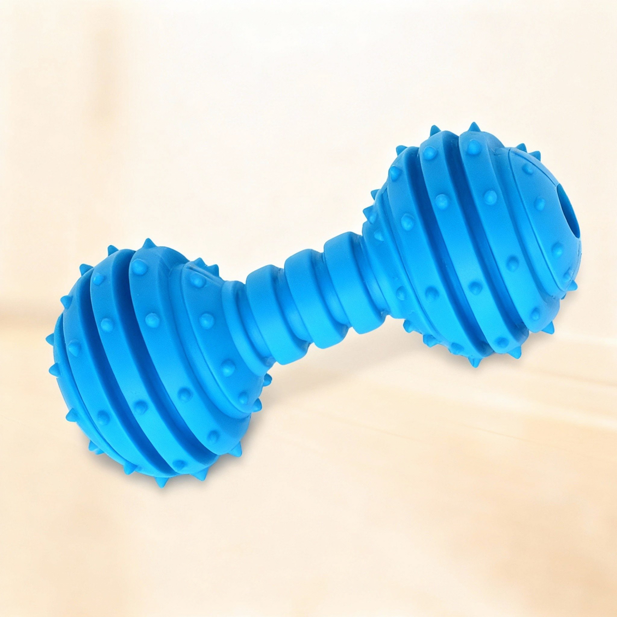 Durable Rubber Dog Chew Toys for Aggressive Biting - Heavyweight ...