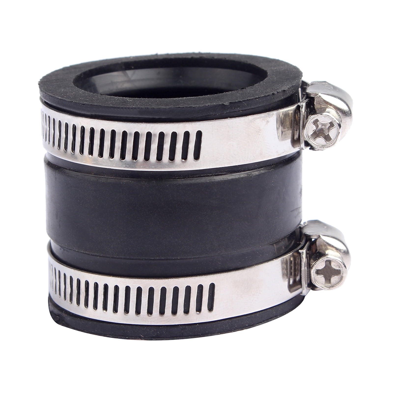 Durable Rubber Intake Manifold Carburetor Adapter Interface for VM24 ...
