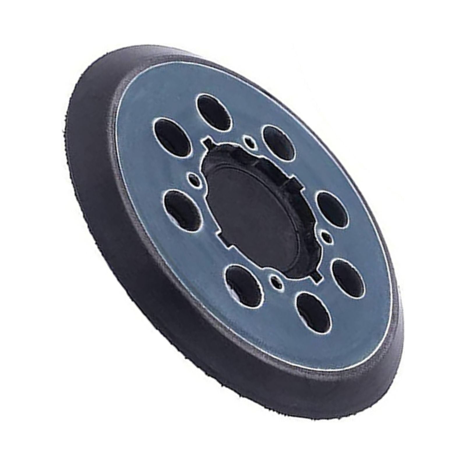 Durable Rubber Orbital Sander Pad Prevents Damage, Enhances Performance ...