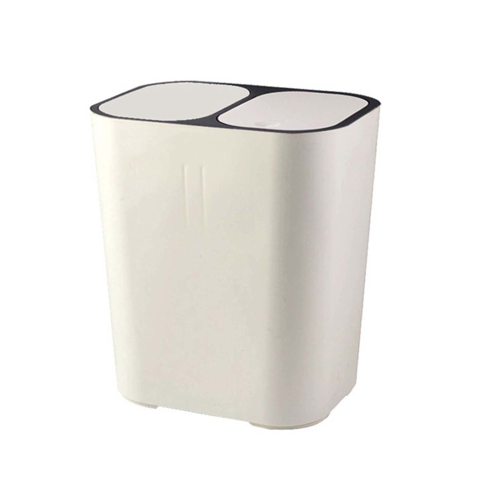 Durable Rubbish Bags for Efficient Waste Management - Small Beige ...