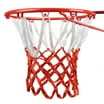 Spencer 21" Replacement Basketball Net, Nylon, 12 Loops, Standard Rims ...