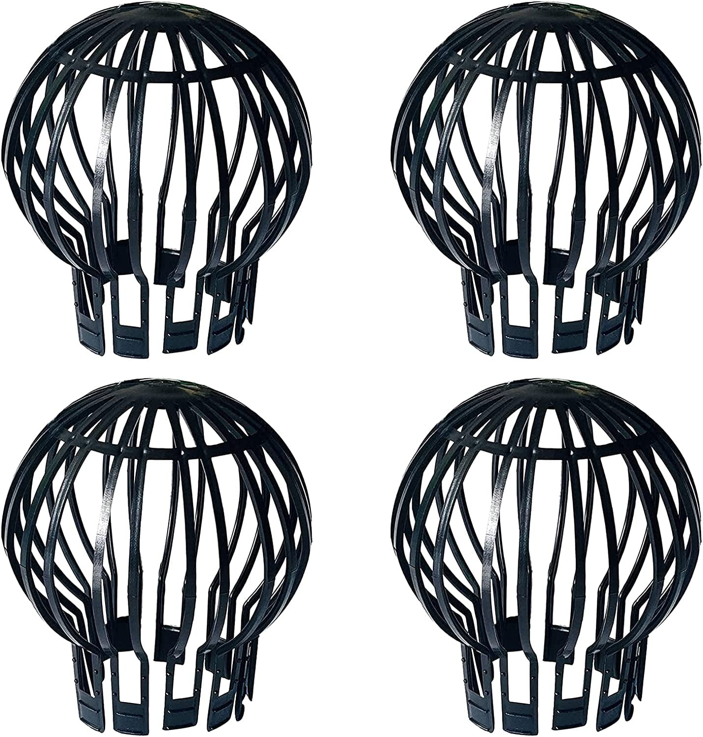 Durable, Rust-Resistant, Ensures Seamless Drainage for Roof Gutters ...