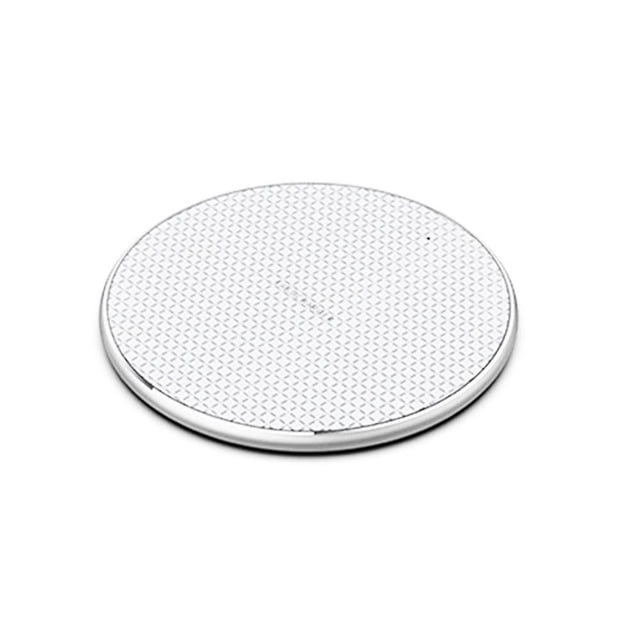 Durable Safely Metal Fast Charging Disc 10W Charging Dock Wireless ...