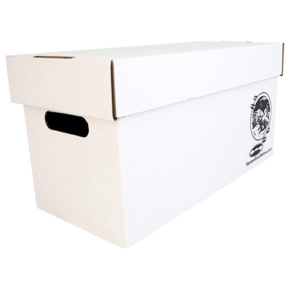 Cardboard Lp Record Storage Boxes
