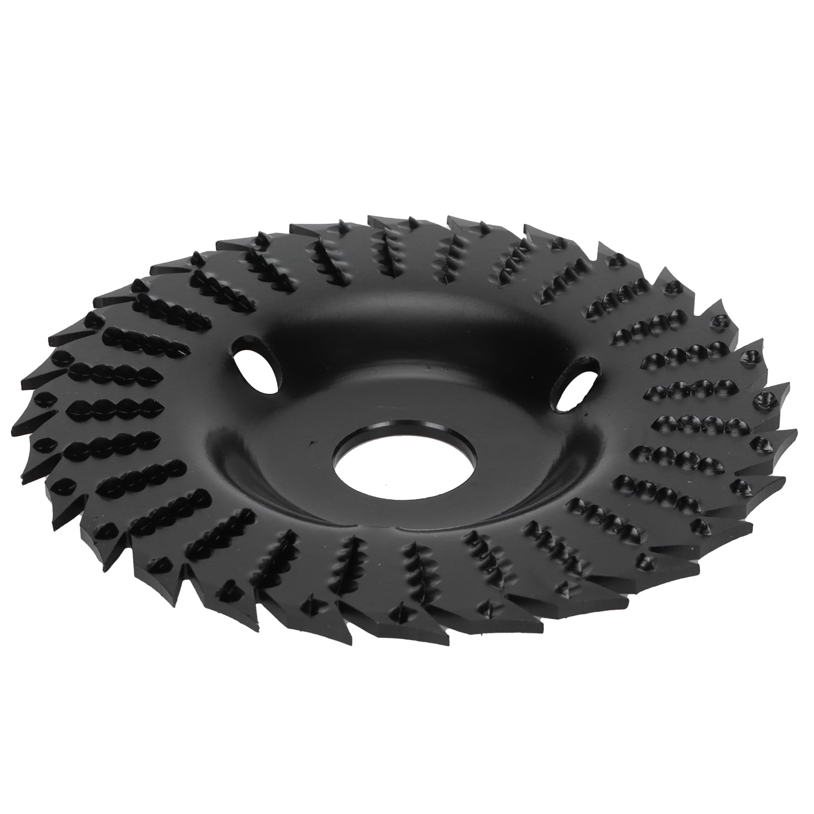Durable Shaping Disc, 4.9" Alloy Wheel For Angle Grinders Wood Carving ...