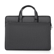 SOFTSIDE BLACK LAPTOP BRIEF - Walmart.com