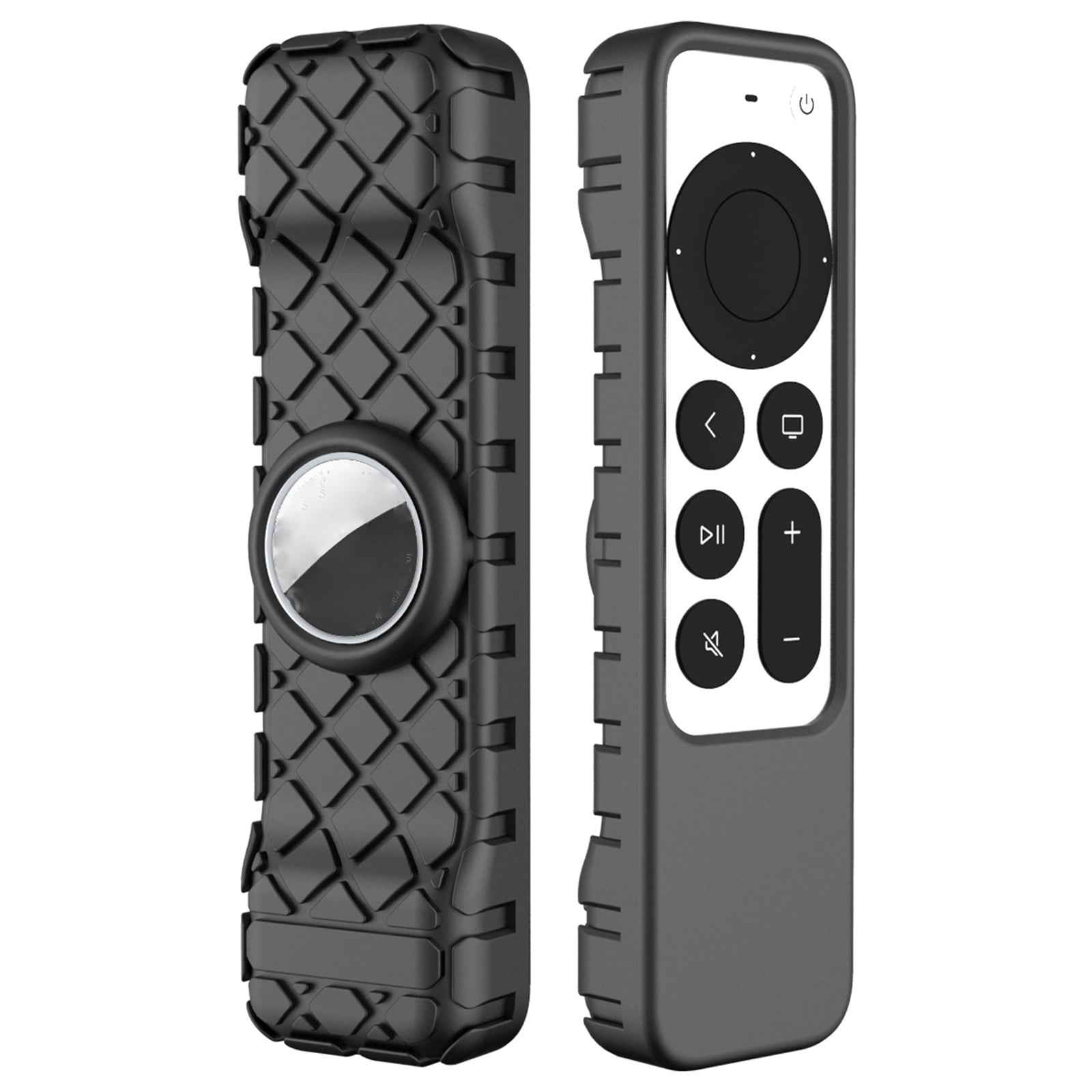 Durable Silicone Rubber Cover Remote Control Cover Compatible With 4K ...