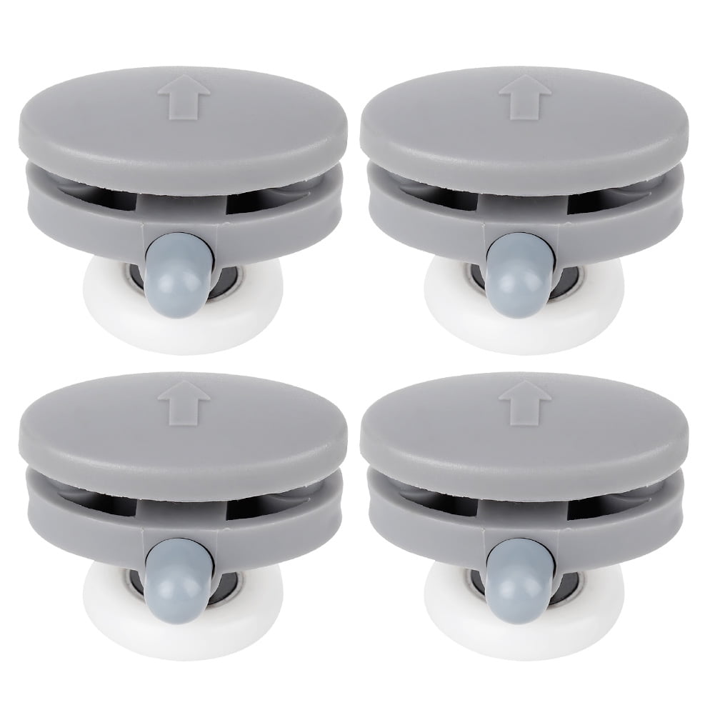 Durable Single Wheel Sliding Roller Track Door Bottom Wheel for ...