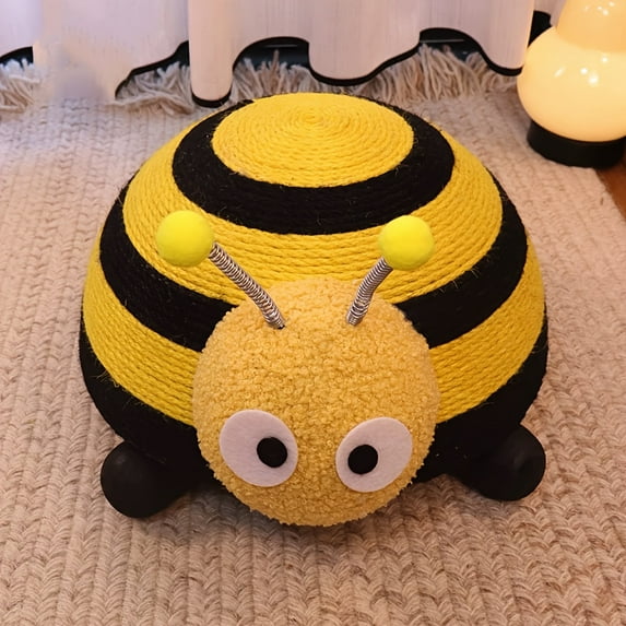 Durable Sisal Rope Cat Scratching Column - Stable & Wear-Resistant for ...