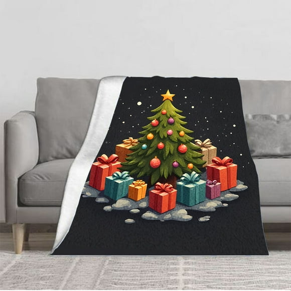 Christmas Sofa Throws