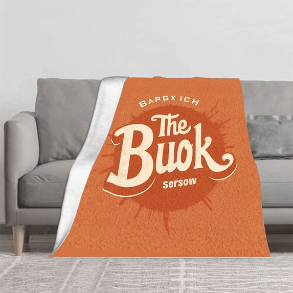 Durable Soft & Warm Flannel Blanket - Cozy Decorative Throw for Sofa ...