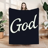 Durable Soft & Warm Flannel Blanket - Cozy Design for Sofa Travel Bed ...