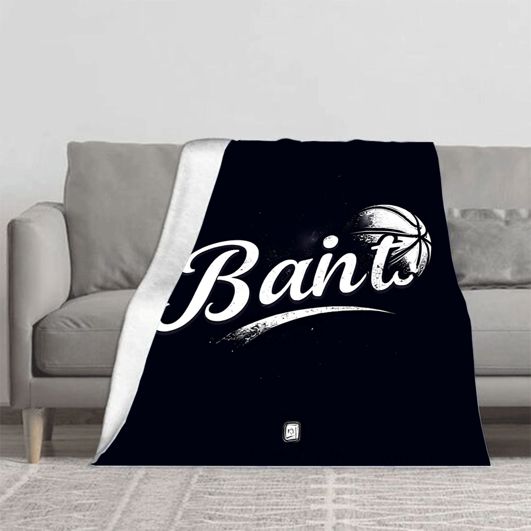 Durable Soft & Warm Flannel Blanket - Cozy Design for Sofa Travel Bed ...