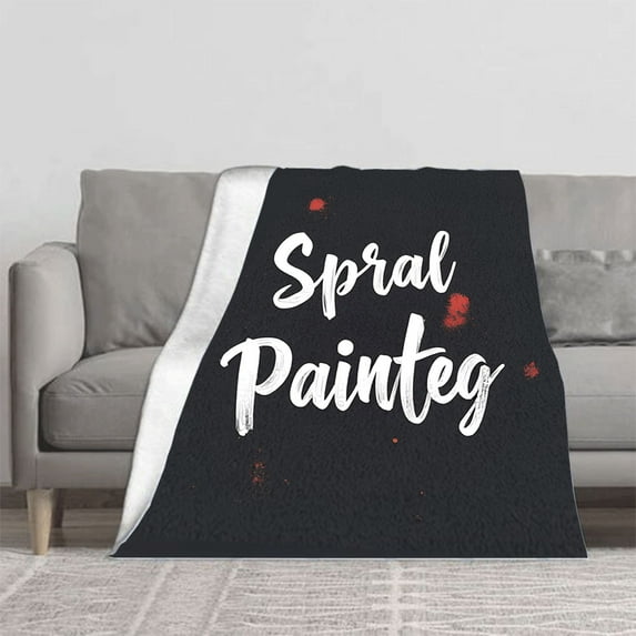 Durable Soft & Warm Flannel Blanket - Cozy Design for Sofa Travel Bed ...