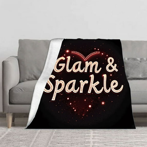 Durable Soft & Warm Flannel Blanket - Cozy Design for Sofa Travel Bed ...