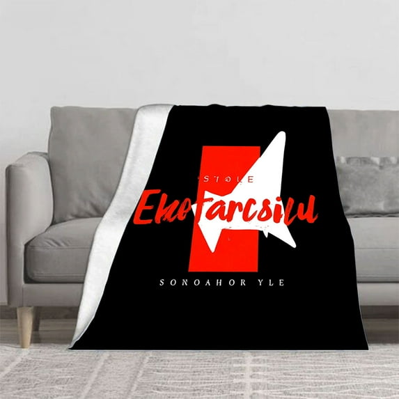 Durable Soft & Warm Flannel Blanket - Cozy Design for Sofa Travel Bed ...