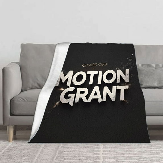 Durable Soft & Warm Flannel Blanket - Cozy Design for Sofa Travel Bed ...