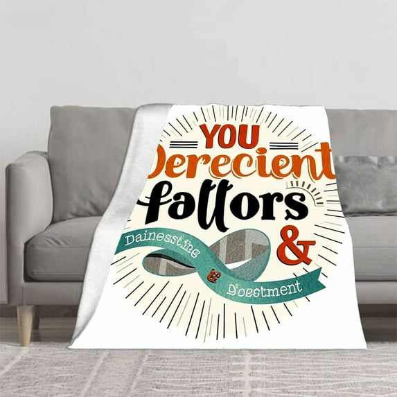 Durable Soft & Warm Flannel Blanket - Cozy Design with Radiating Lines ...