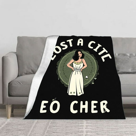 Durable Soft & Warm Flannel Blanket - Cozy Floral Pattern Design for ...