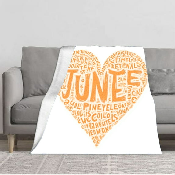 Durable Soft & Warm Flannel Blanket - Cozy Heart - Shaped Word Cloud ...