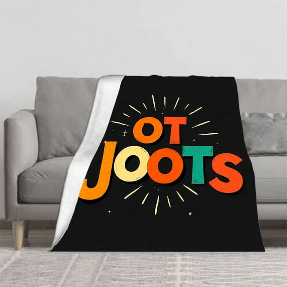 Durable Soft & Warm Flannel Blanket - Cozy Pattern Design for Sofa ...