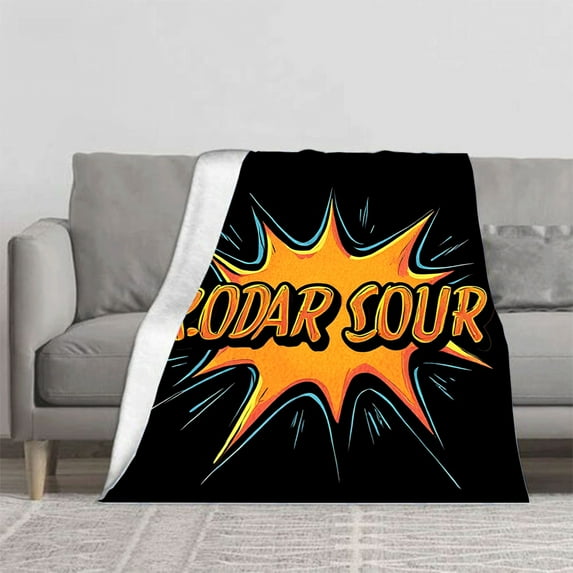 Durable Soft & Warm Flannel Blanket - Cozy Sofa & Travel Blanket with ...