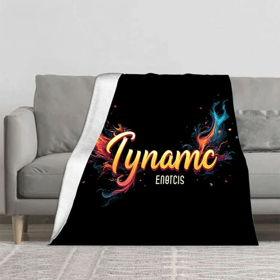 Durable Soft & Warm Flannel Blanket - Cozy Sofa & Travel Blanket with ...