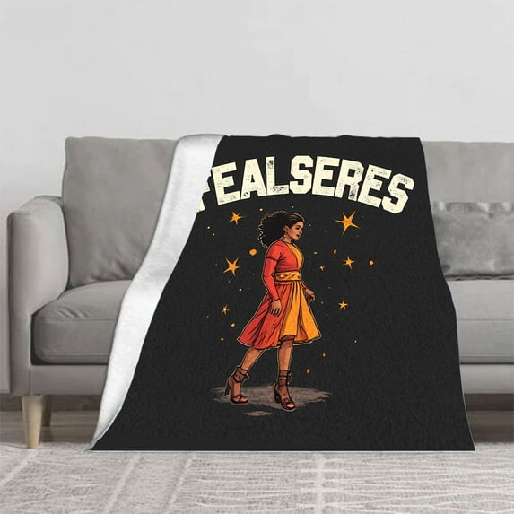 Durable Soft & Warm Flannel Blanket - Cozy Sofa & Travel Blanket with ...