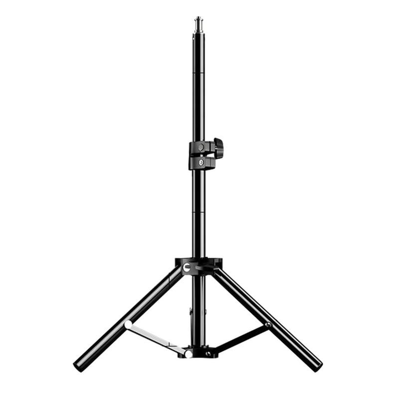 Durable & Stable Metal Projector Stand, Portable & Foldable Metal ...