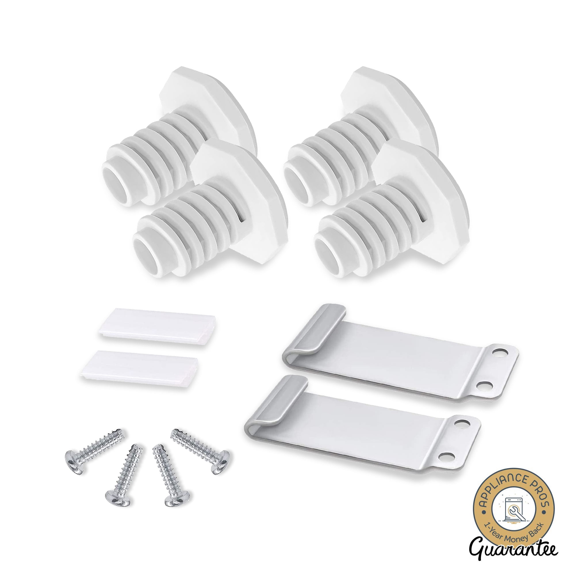Durable Stack Kit for Standard & Long Vent Dryer - W10869845 - Walmart.com