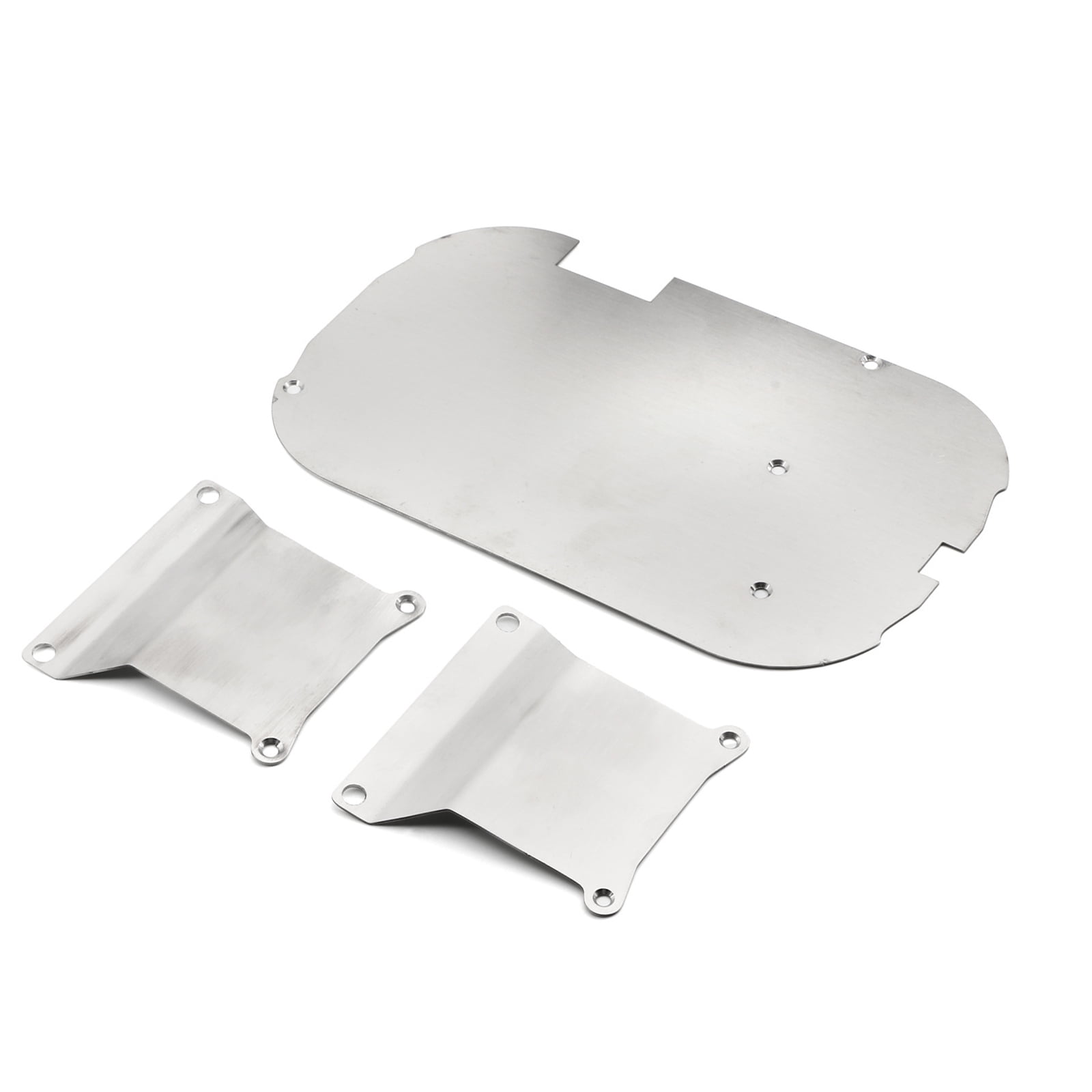 Durable Stainless Steel Chassis Armor Protects Against Collisions and ...