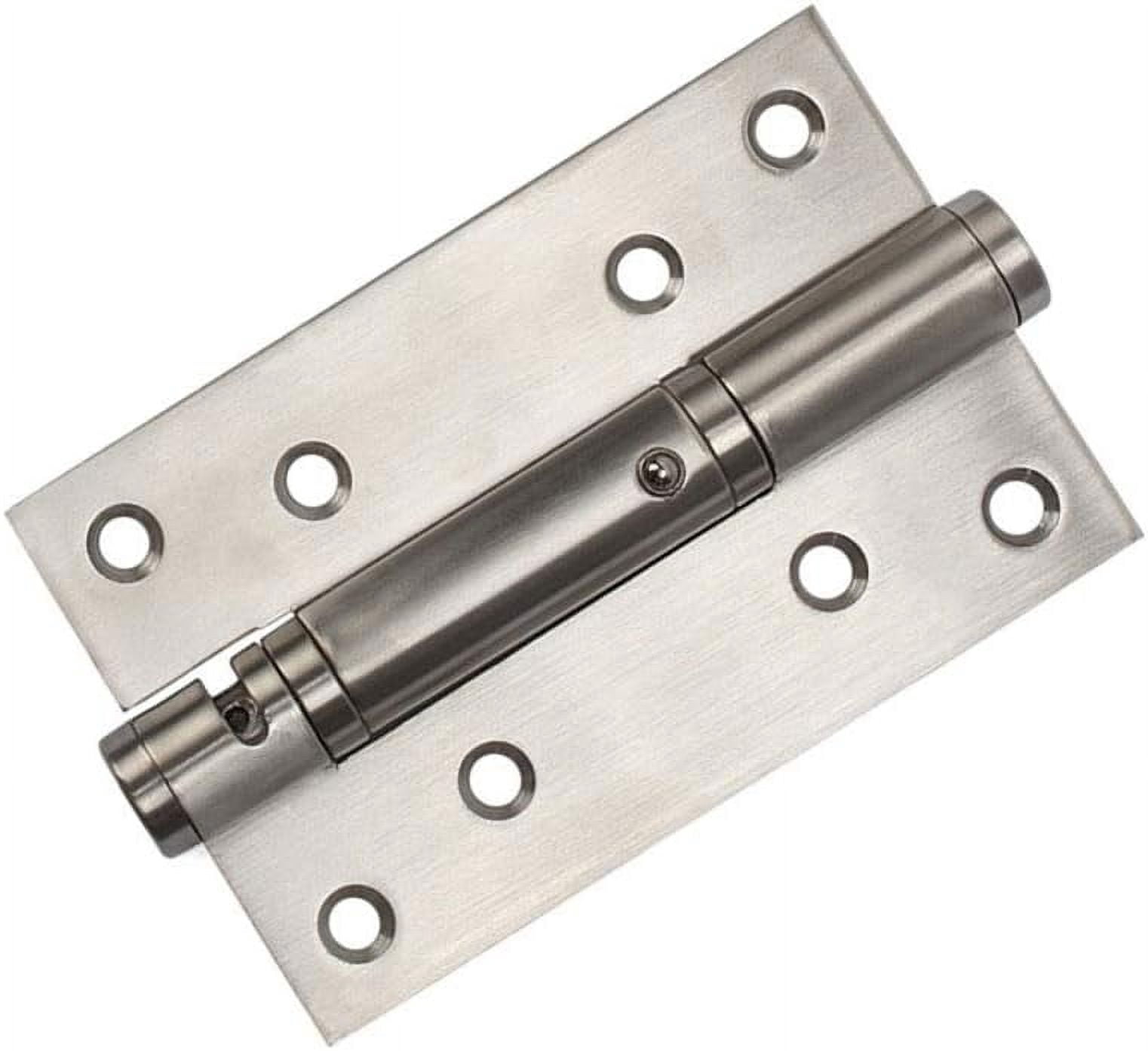 Durable Stainless Steel Door Hinge Heavy Duty Automatic Self Closing ...