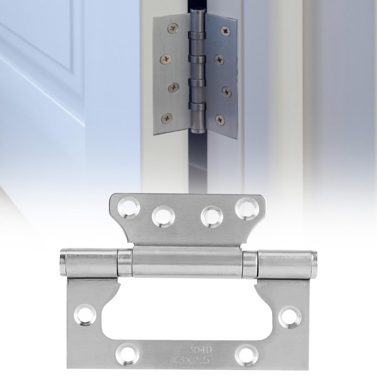 Durable Stainless Steel Door Hinge, Rust,Proof, Heavy Duty, 4" Flat ...