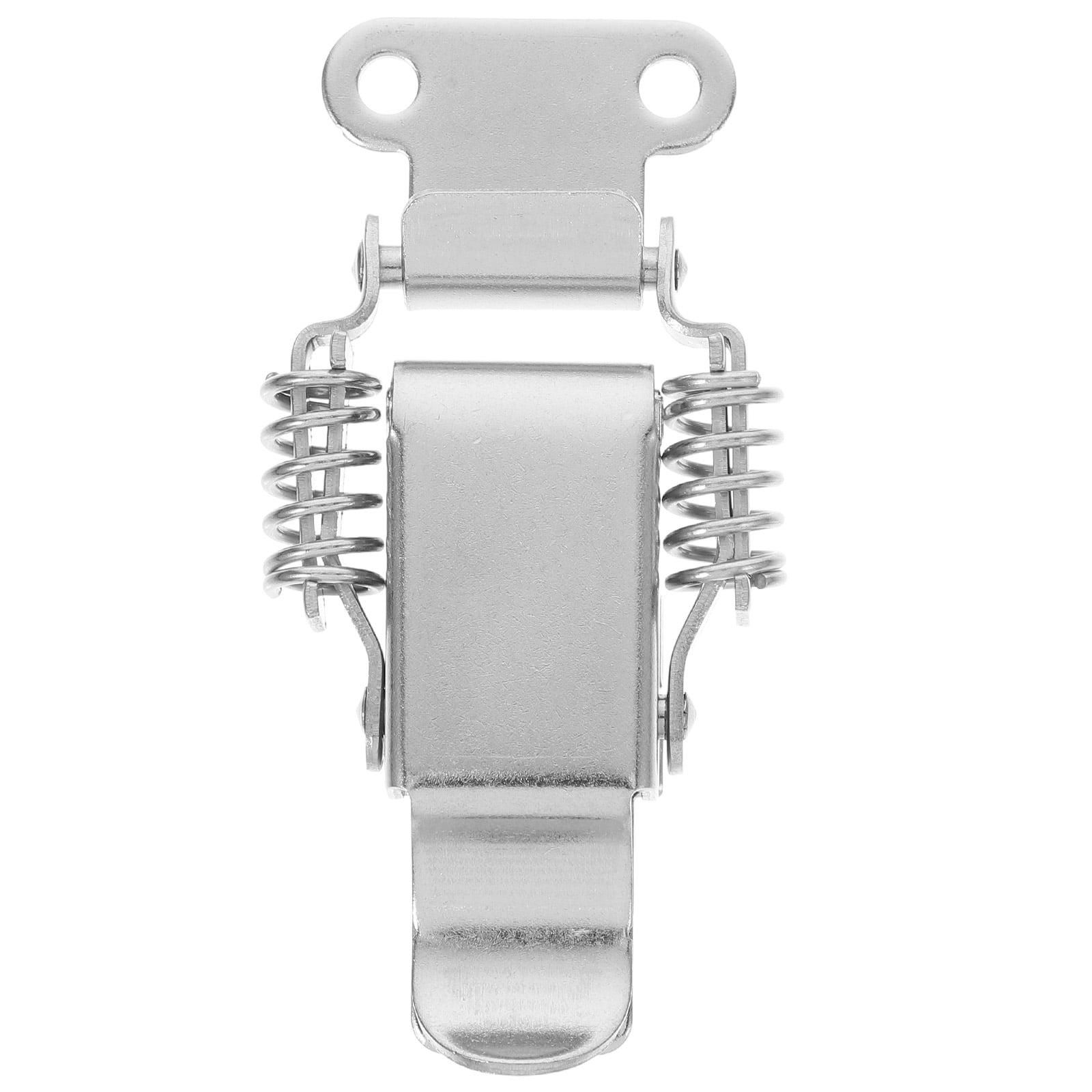 Durable Stainless Steel Double Spring Loaded Duckbilled Hasp Clasp ...